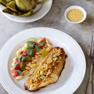 Citrus Infused Red Rock Cod (feat. Cumquat) – Clean Living Guide